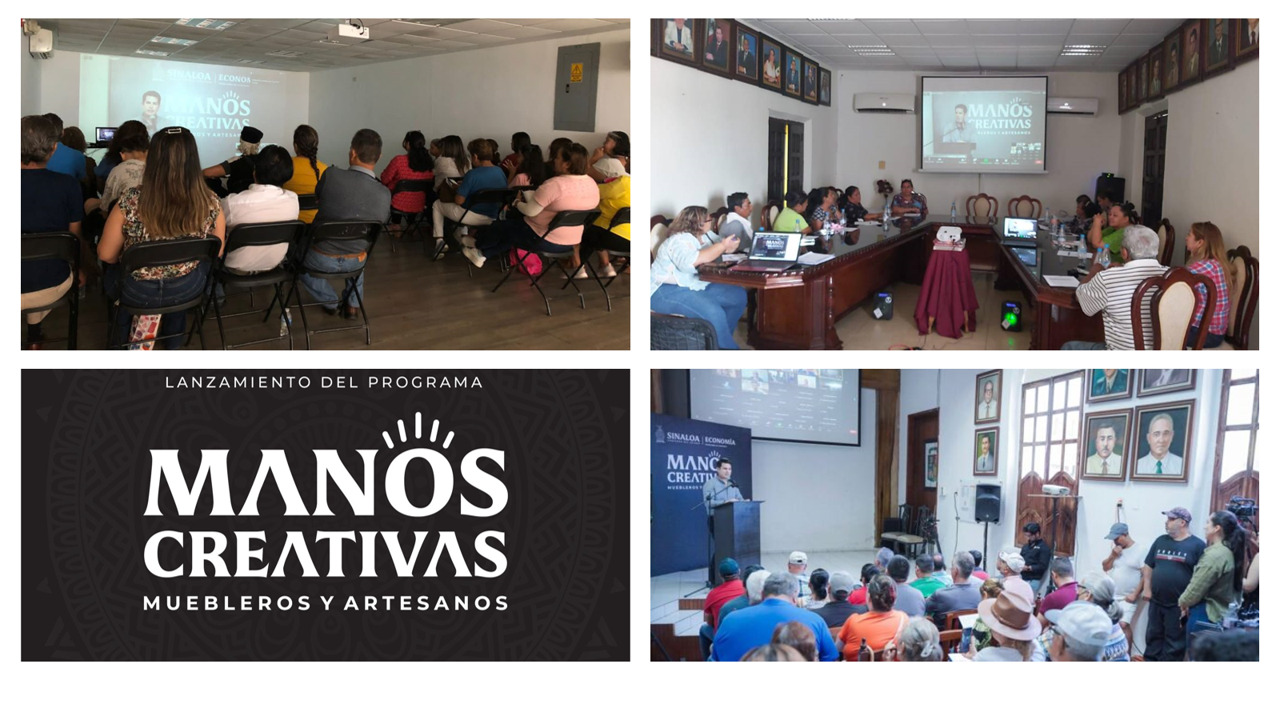 Kreanta participa en el programa “Manos Creativas” del Estado de ...